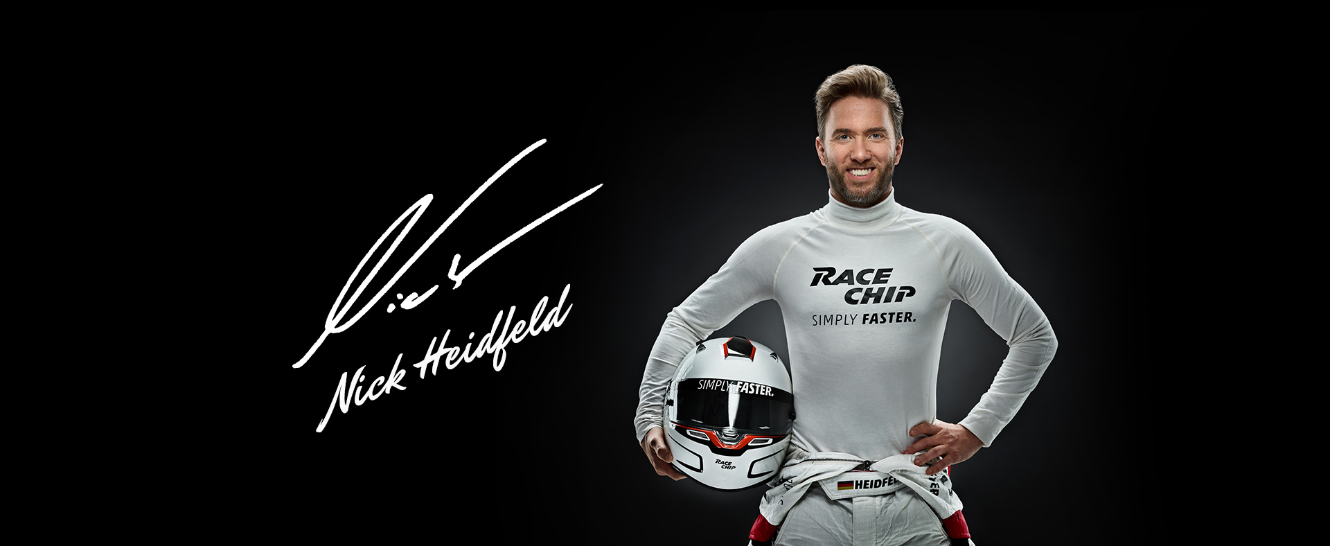 Simply faster with Quick Nick - RaceChip News
