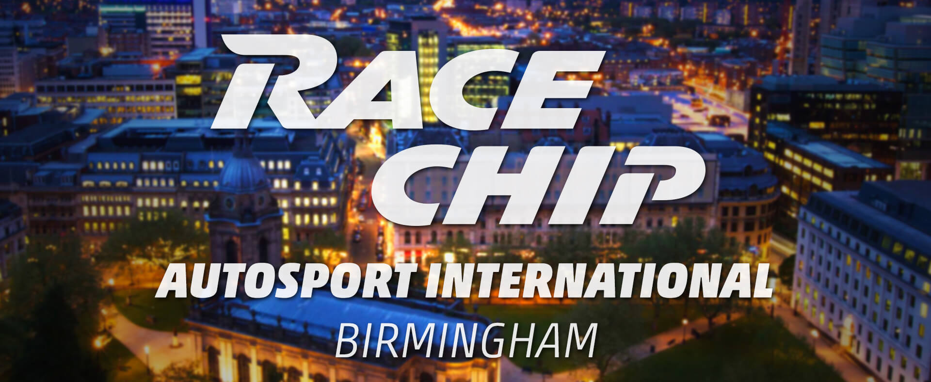 RaceChip at the Autosport International in Birmingham - RaceChip News