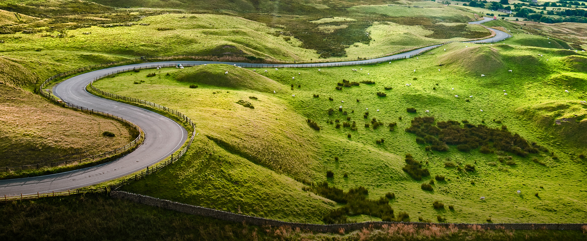 The 15 Most Spectacular Drives in the UK - RaceChip News