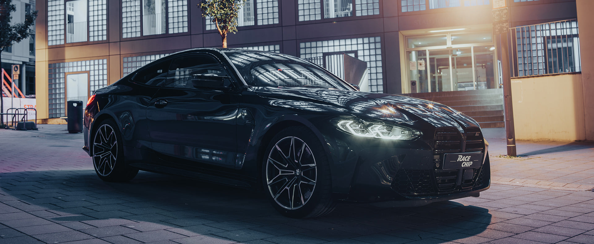 BMW M4 G82 Competition | 2021 | Dyno | Test | Review | RaceChip | 100 ...